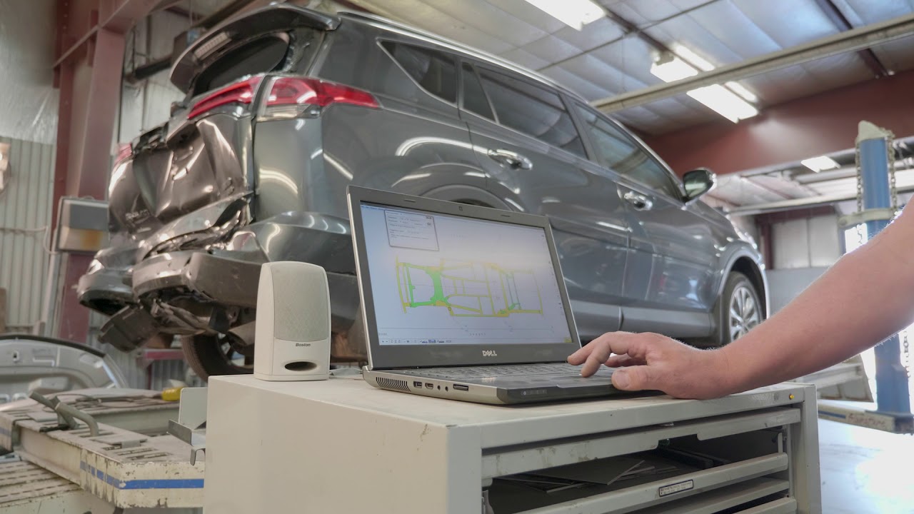 Edwards Automotive Body Shop - YouTube