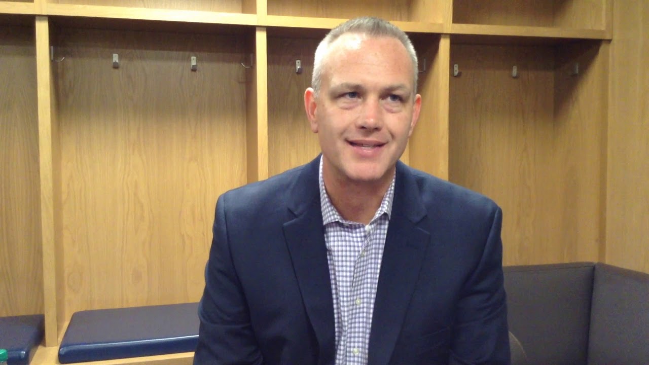 Trevecca Women's Basketball | Chad Hibdon talks UConn Exhibition - YouTube