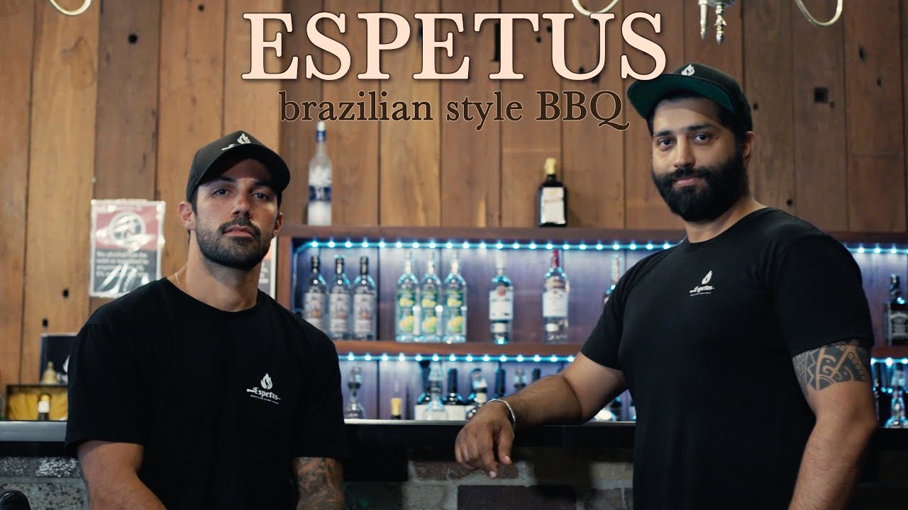 Espetus - a Brazilian steakhouse in the heart of Sydney - YouTube