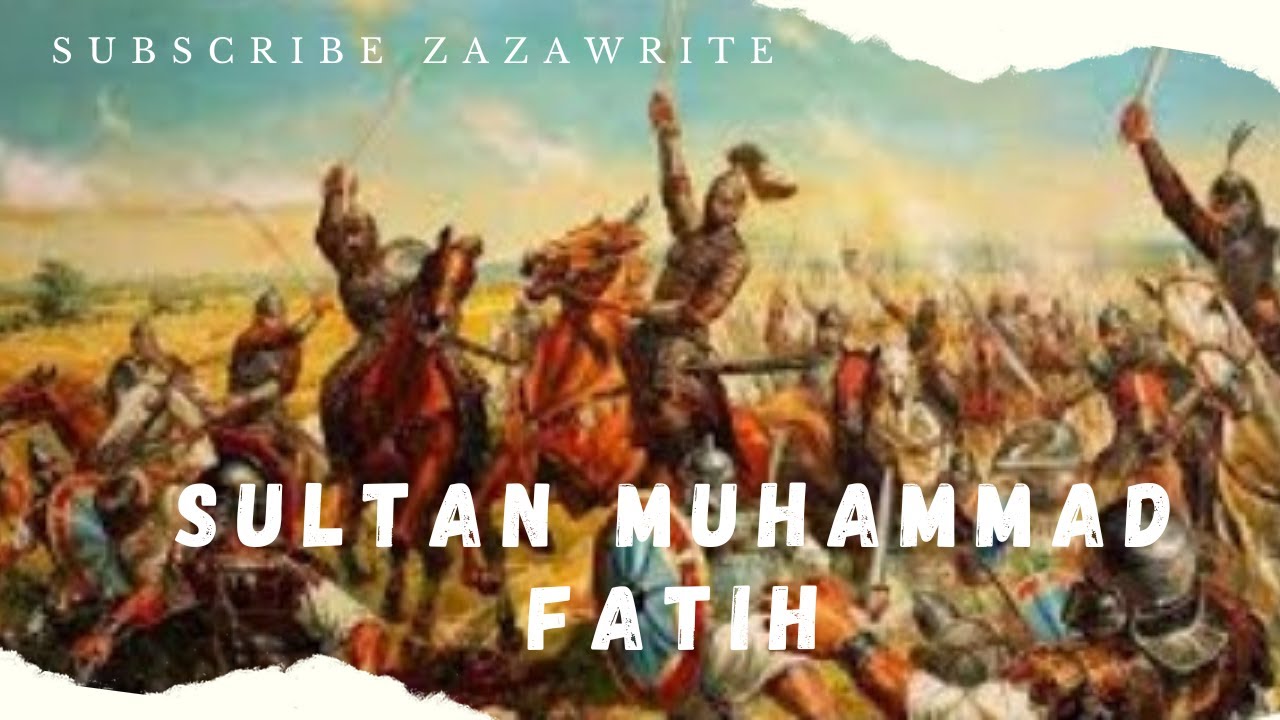 Who is sultan Muhammad Fatih | mehmed 2 | ottoman empire's - YouTube