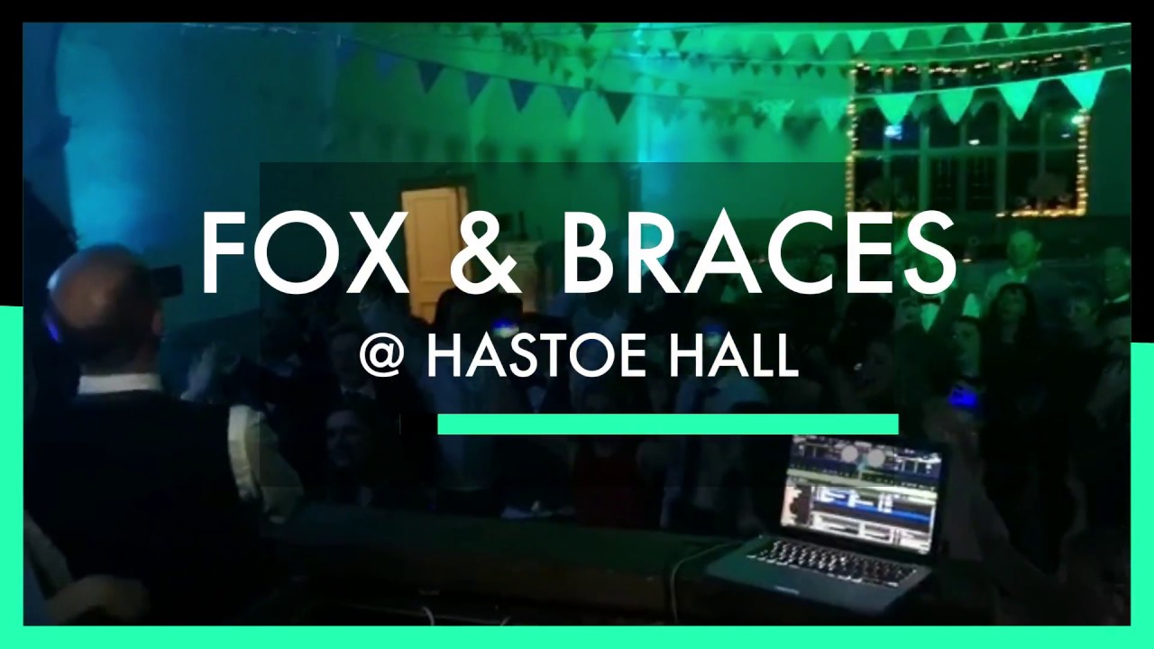 Fox and Braces @ Hastoe Village Hall - October 2018 - YouTube