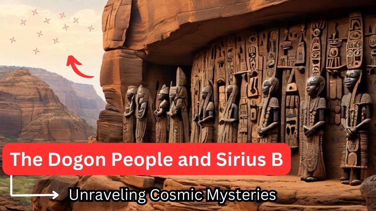 The Dogon People and Sirius B: Unraveling Cosmic Mysteries - YouTube