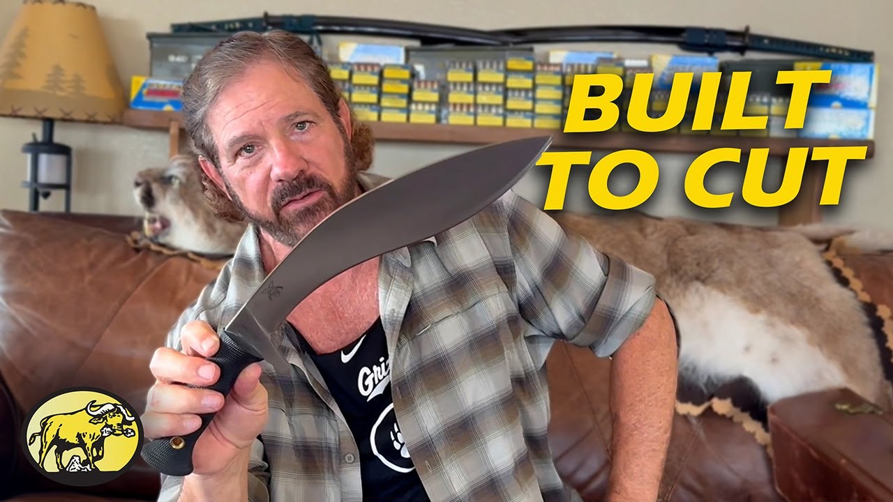 Quality blades: Tim Sundles reviews Lynn Thompson’s original knife ...