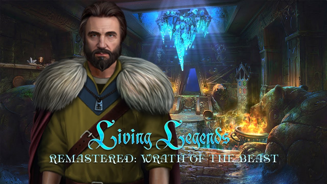 Living Legends Remastered: Wrath of the Beast - YouTube
