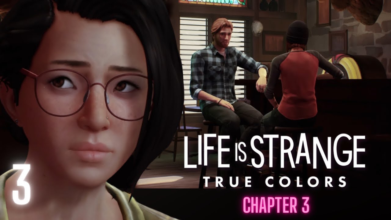 Life is Strange True Colors Steph and Ryan’s Plan! - YouTube