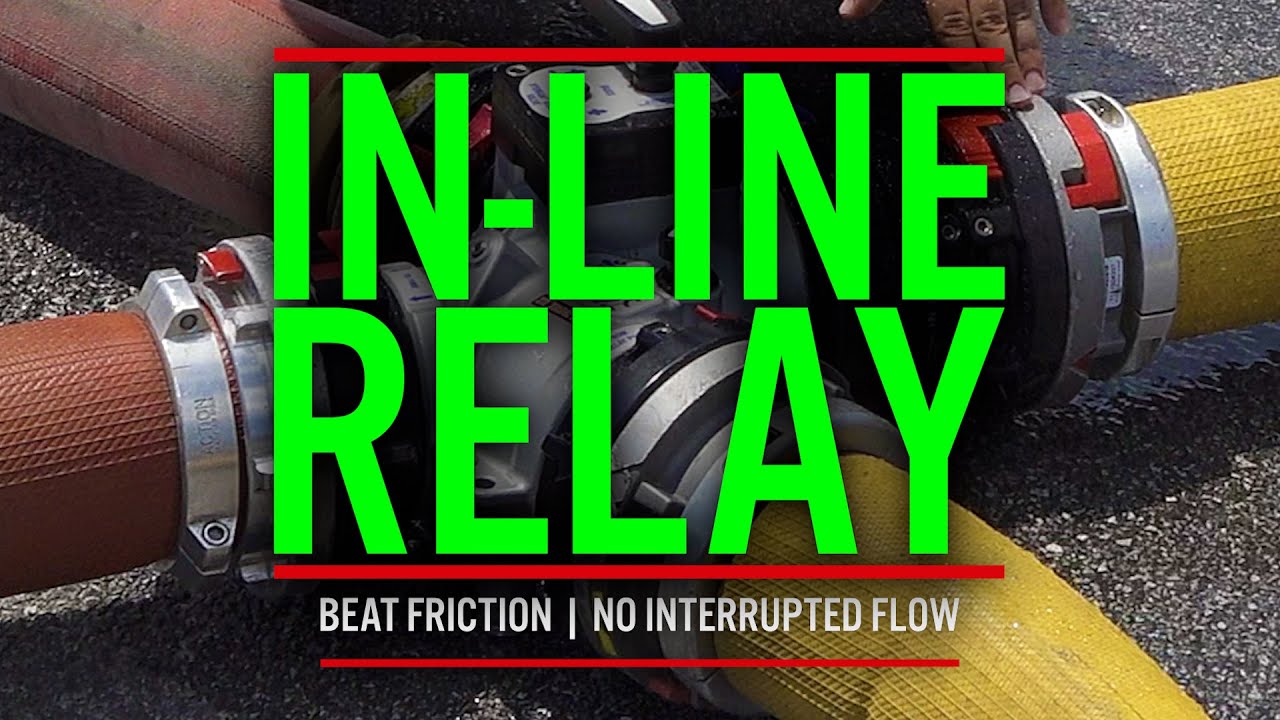 In-Line Relay: Overcoming Long Lay Challenges with Four-Way Valve ...