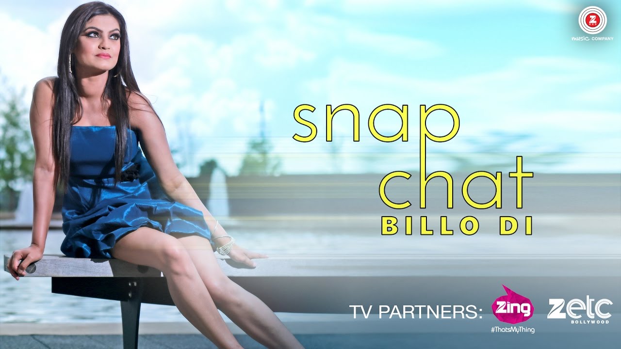 Snapchat Billo Di - Official Music Video | Muskan Sandhu & Beer Singh ...