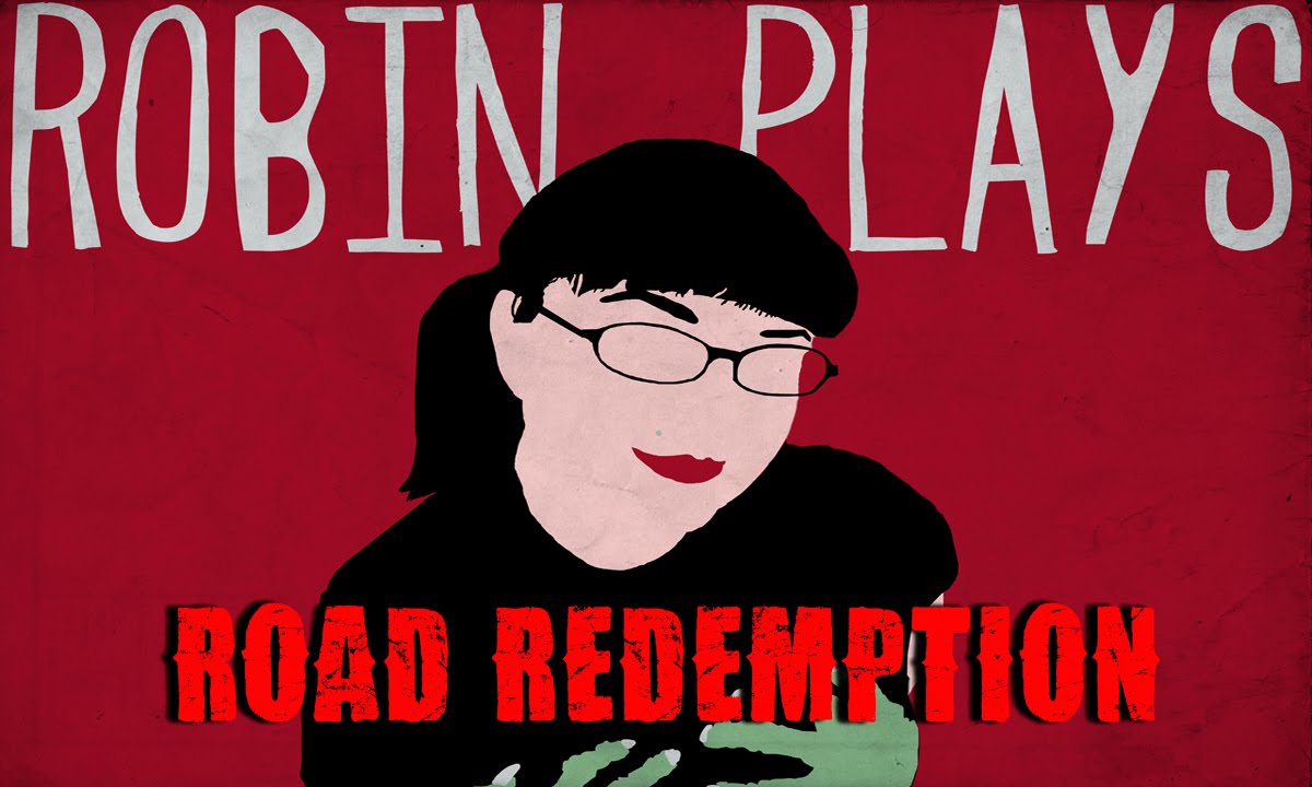 Robin Plays Road Redemption- TASTE MY SHOVEL, INSOLENT FOOLS! - YouTube