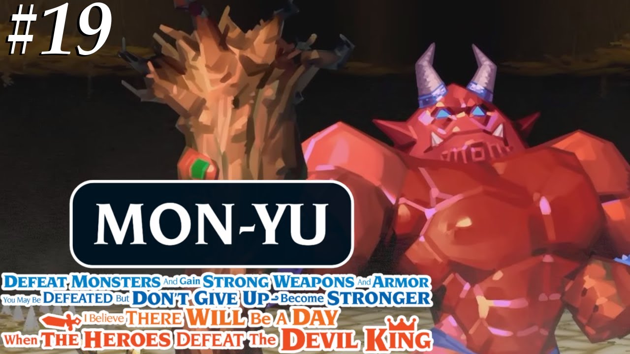Mon-Yu [19] Taking all challengers - YouTube