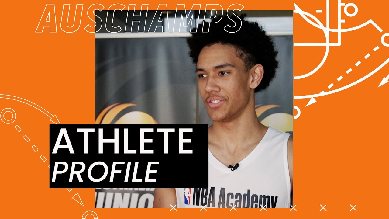 Athlete Profile - Jaylin Galloway - YouTube