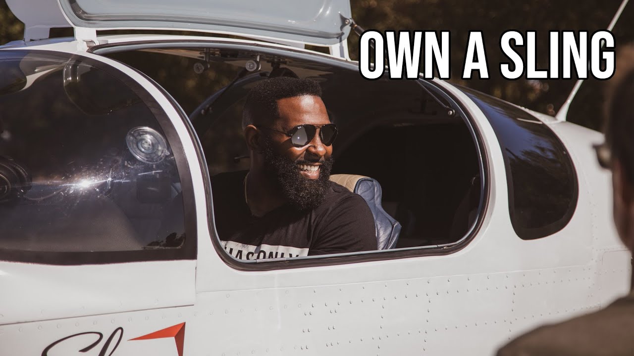 WHY Pilots Choose Sling TSi | Airplane Factory Tour With Max Maxwell ...