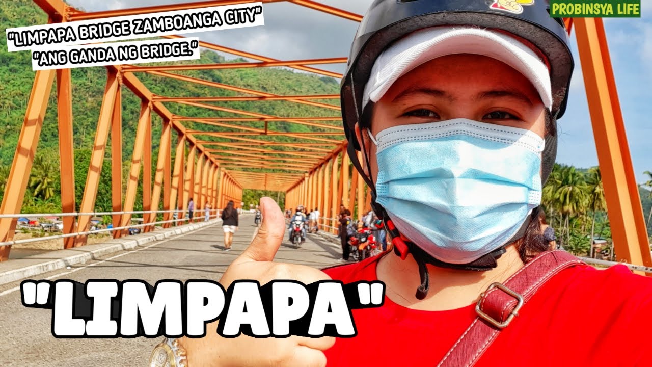 Limpapa Bridge Zamboanga City 🥺🙈. Ang ganda 🥰 | Ehm n Ehm - YouTube