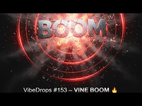 Vine Boom Sound Effect 💥 | Original Meme Boom Sound | Free Download ...