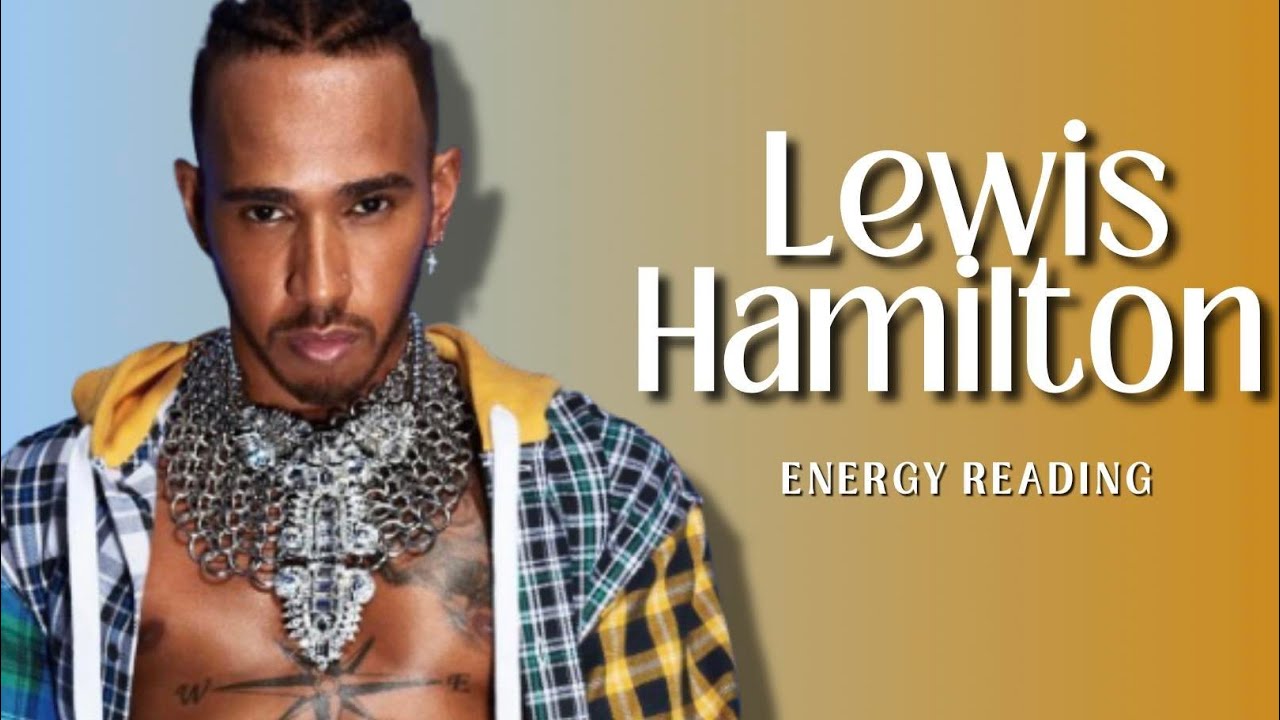🔴 LIVE: LEWIS HAMILTON READING AND MORE!! + short personal readings ...