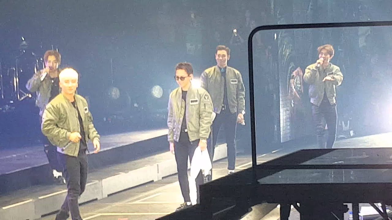 [Fancam] Big Bang Made Tour Toronto - Bae Bae + End Talk + Fantastic ...