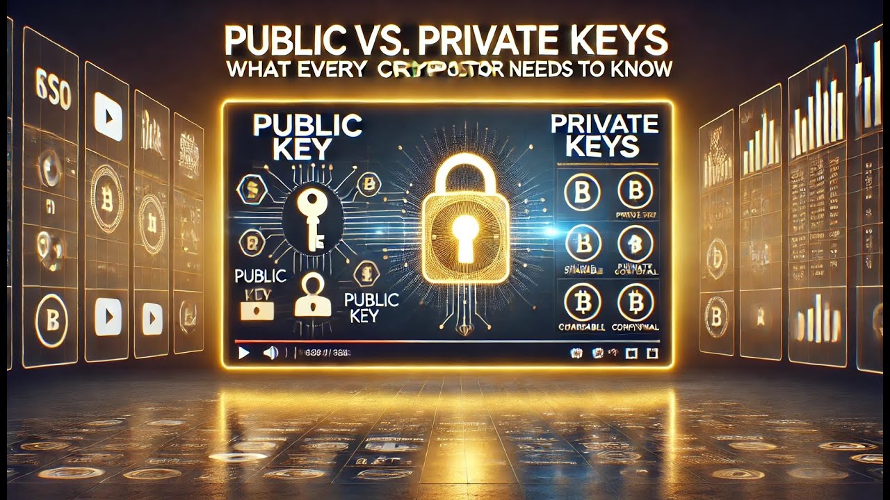 Public vs Private Keys : What Every Crypto Investor Needs to Know ...