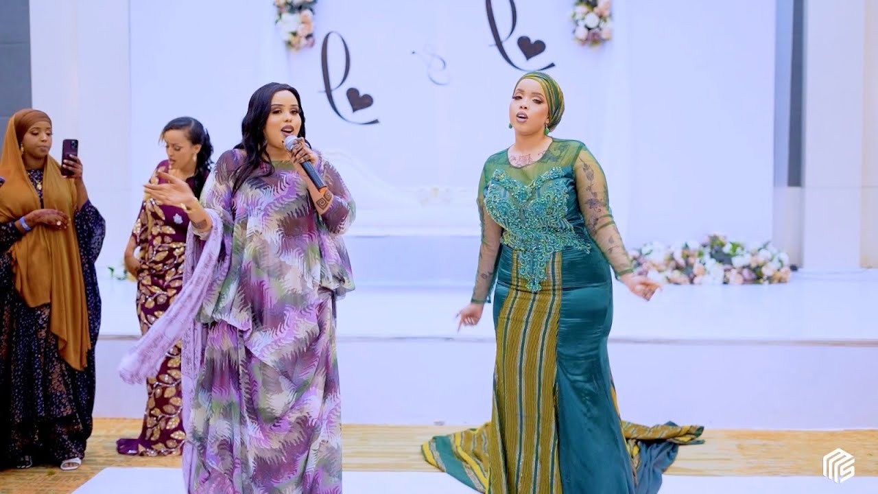 SHAADIYA SHARAF 2024 | CALAF IYO WAD MOOYE | BEST SONG - MUSIC VIDEO ...