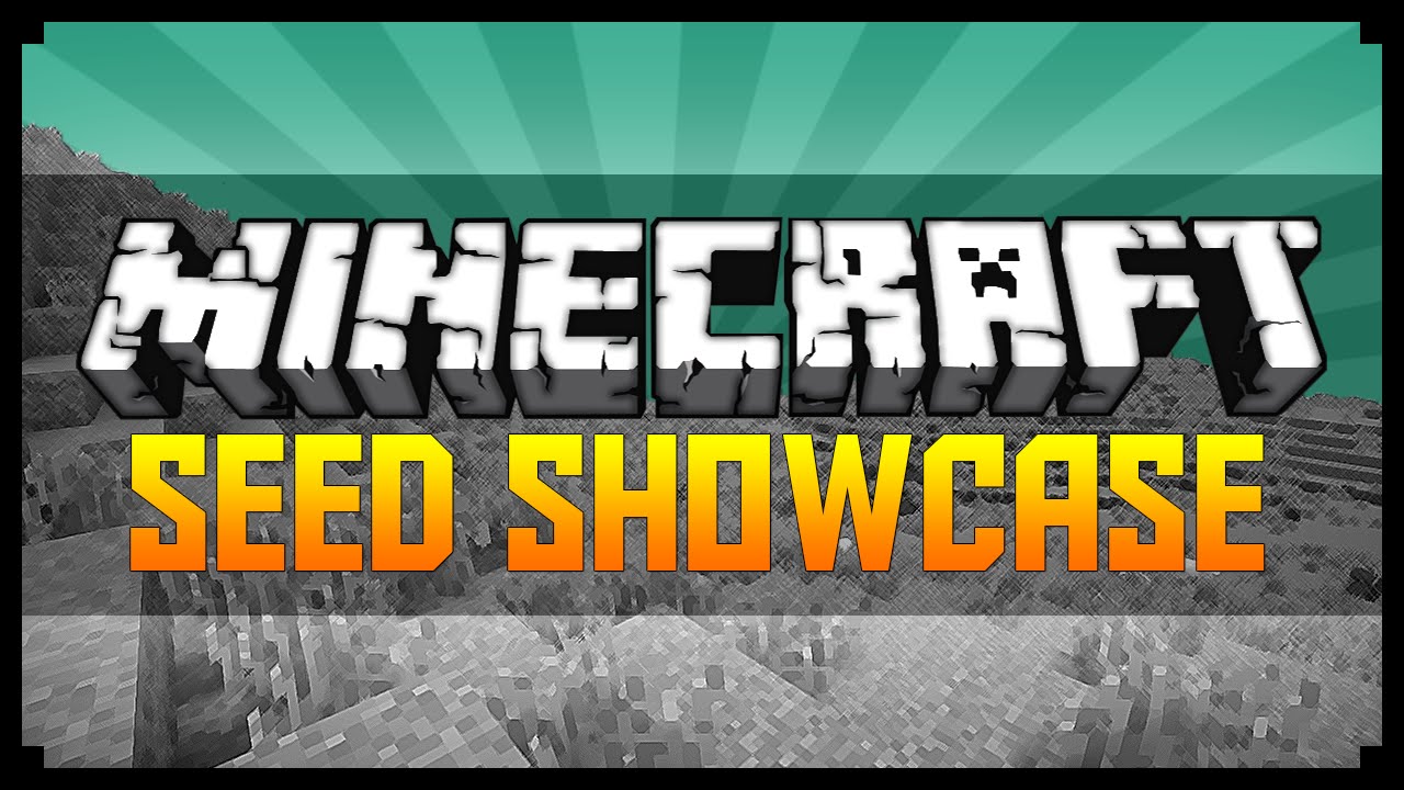 Minecraft: FULLY LOADED SEED! (Minecraft Seed Showcase) | iJevin - YouTube