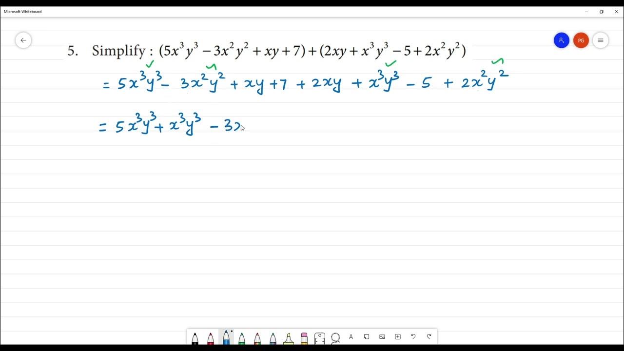 class-8-tn-maths-3-algebra-recap-5-simplify-5x-3y-3-3x-2y-2-xy-7