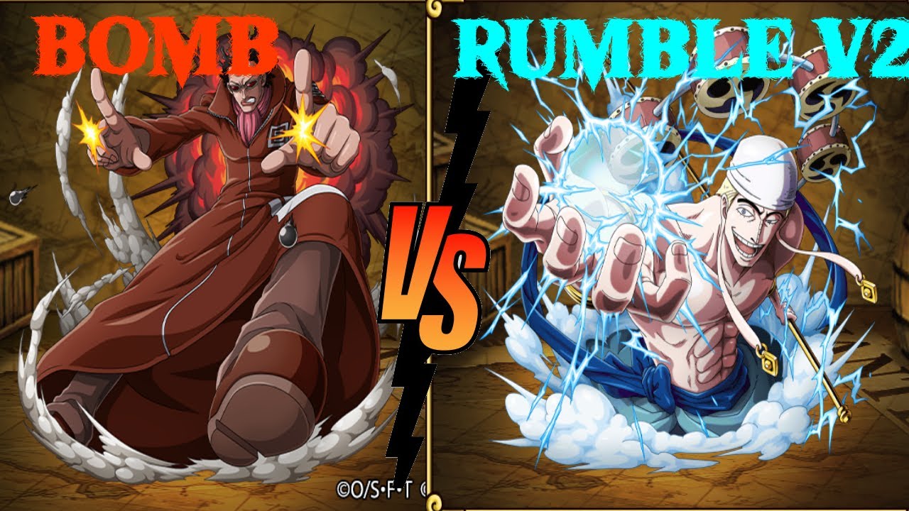 ⚡Rumble V2⚡ VS 💣Bomb💣- Blox Fruits - YouTube