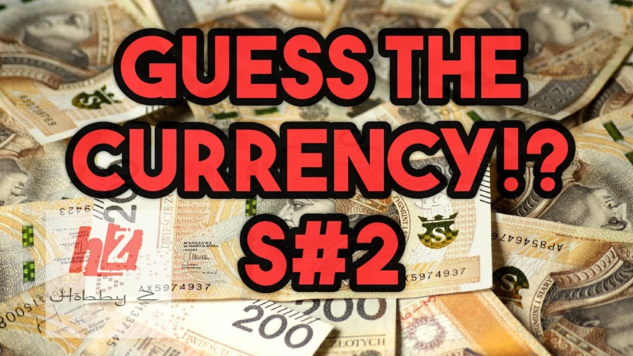 Guess The Currency #2 | Can You Guess The Currency Name? | Guess Game ...