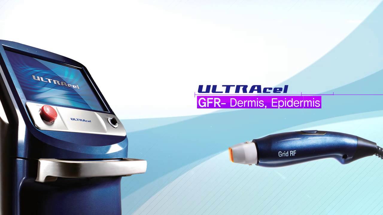 ULTRAcel C - YouTube