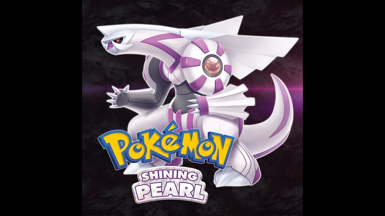 Pokemon Shining Perl #1 The Beginning - YouTube