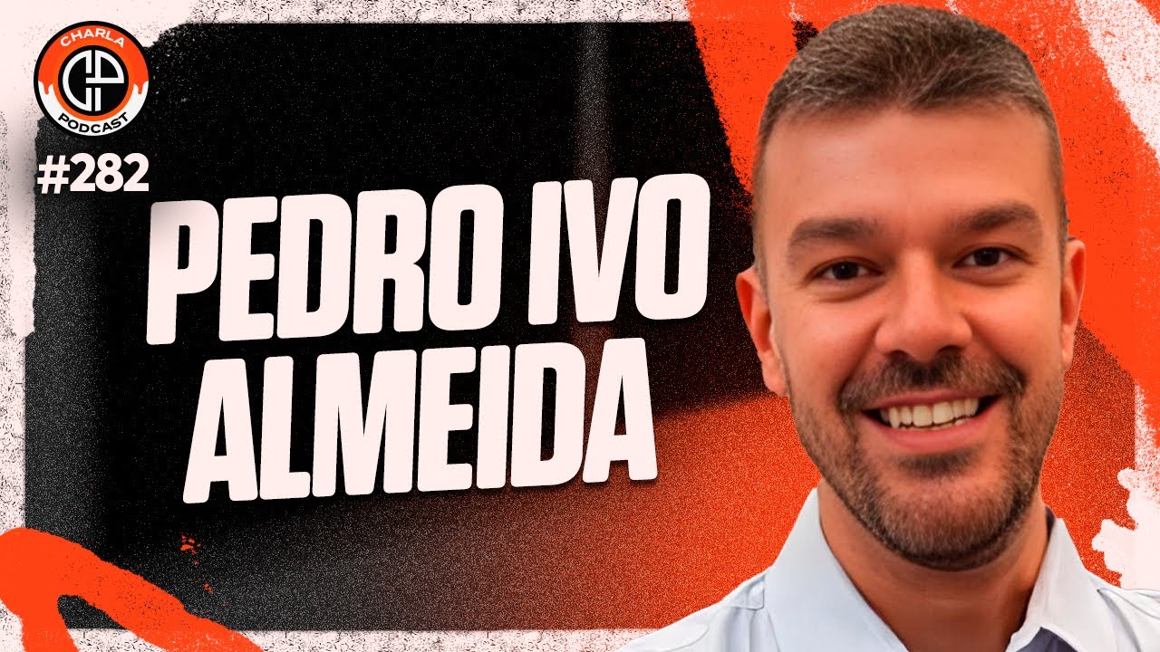 CHARLA #282 - Pedro Ivo Almeida [Comentarista da ESPN] - YouTube