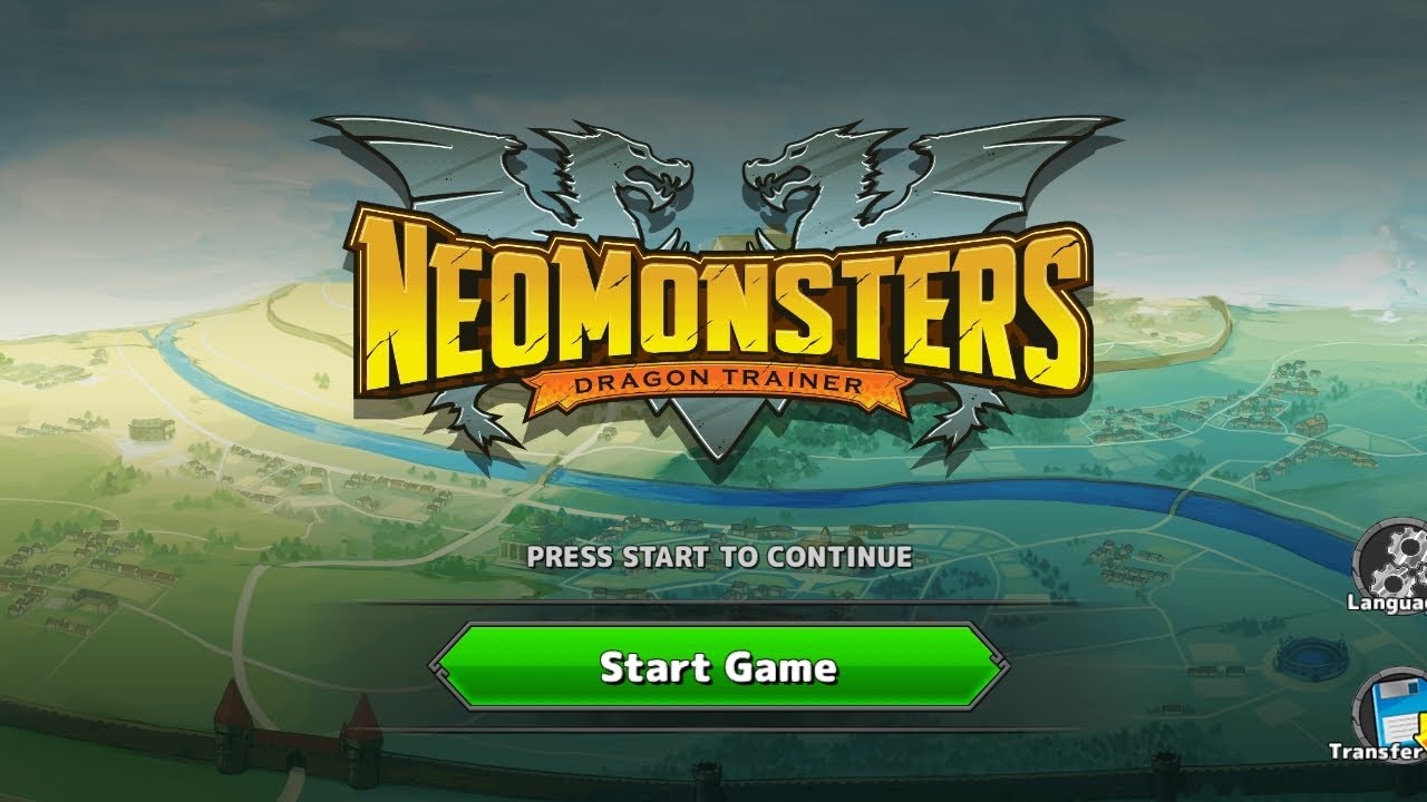 Neo Monsters Gameplay(#2) - YouTube