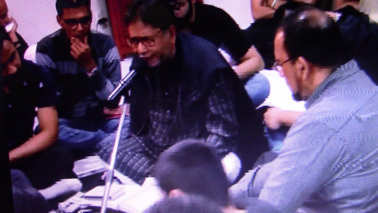 MAJLIS PART 2 AT BR IMRAN MOOSVI HOUSE ON CHAAND RAAT 31 AUG 2019 - YouTube