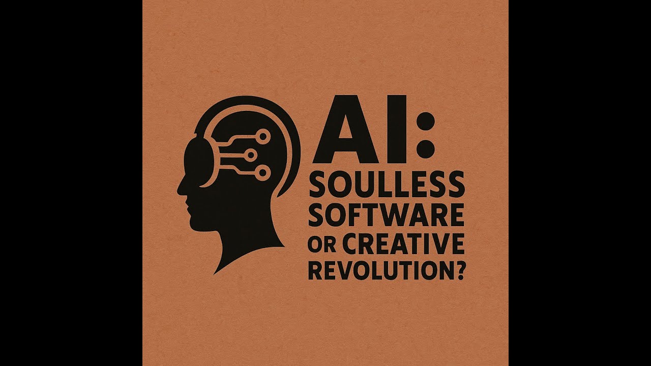 AI Music - Soulless Software or a Creative Uprising? - YouTube