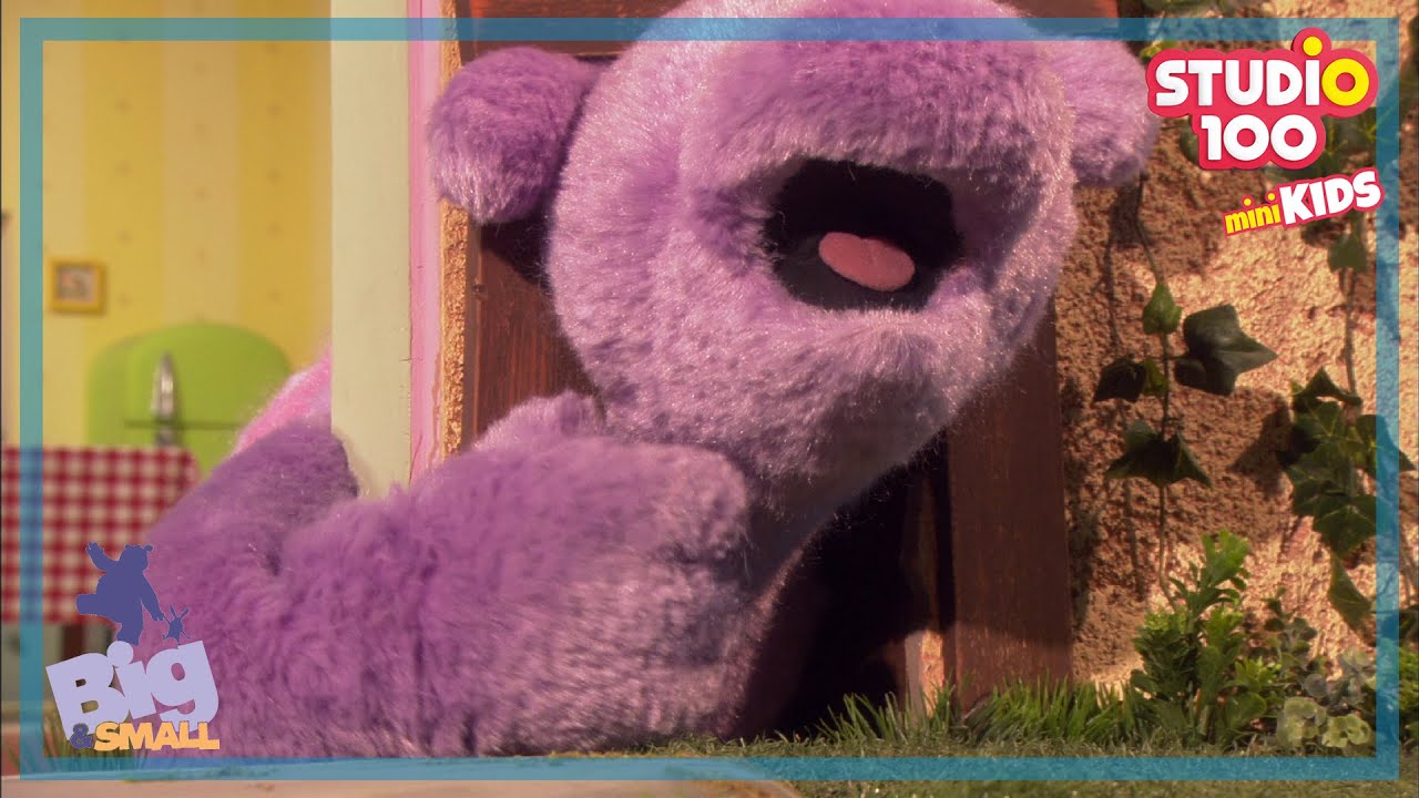 BIG NEEDS HELP - BIG&SMALL - STUDIO100 miniKIDS - KIDS CARTOONS - YouTube