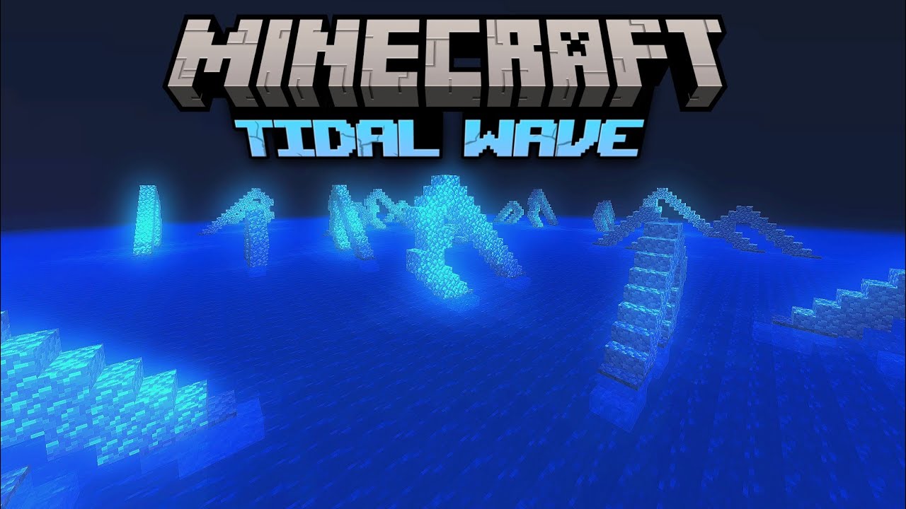 Tidal Wave Jumpscare 65 - YouTube