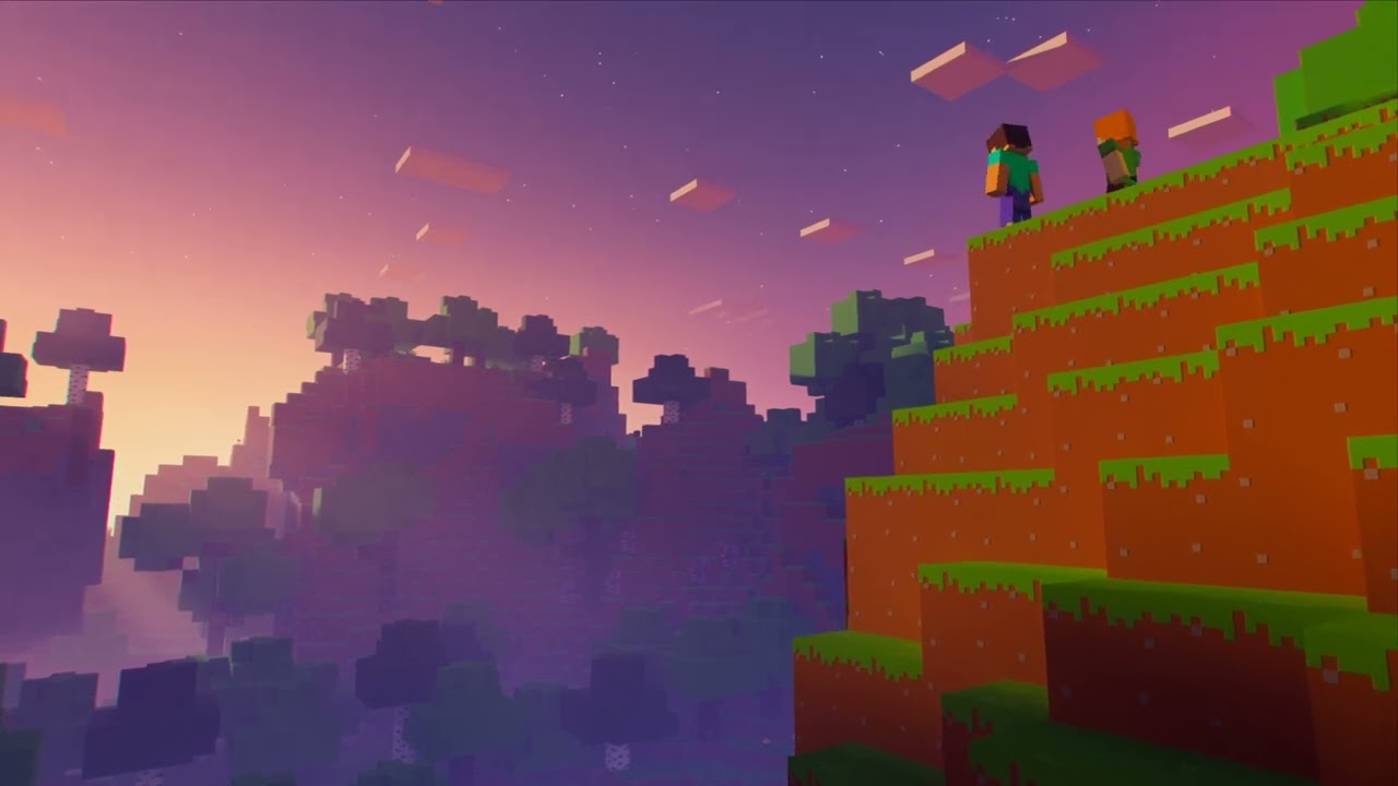 Floating Trees - YouTube