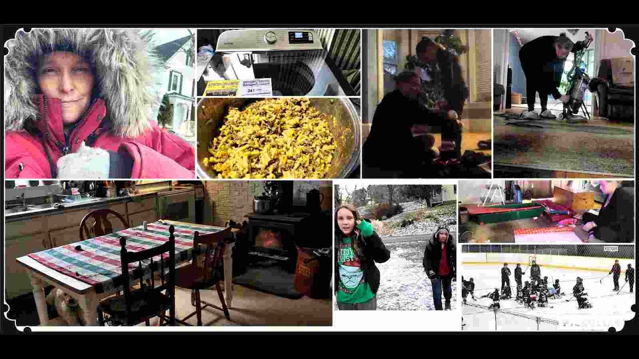 Meet Edgar! DITL: Chit Chat, Quick Supper, Pins and Needles! - YouTube