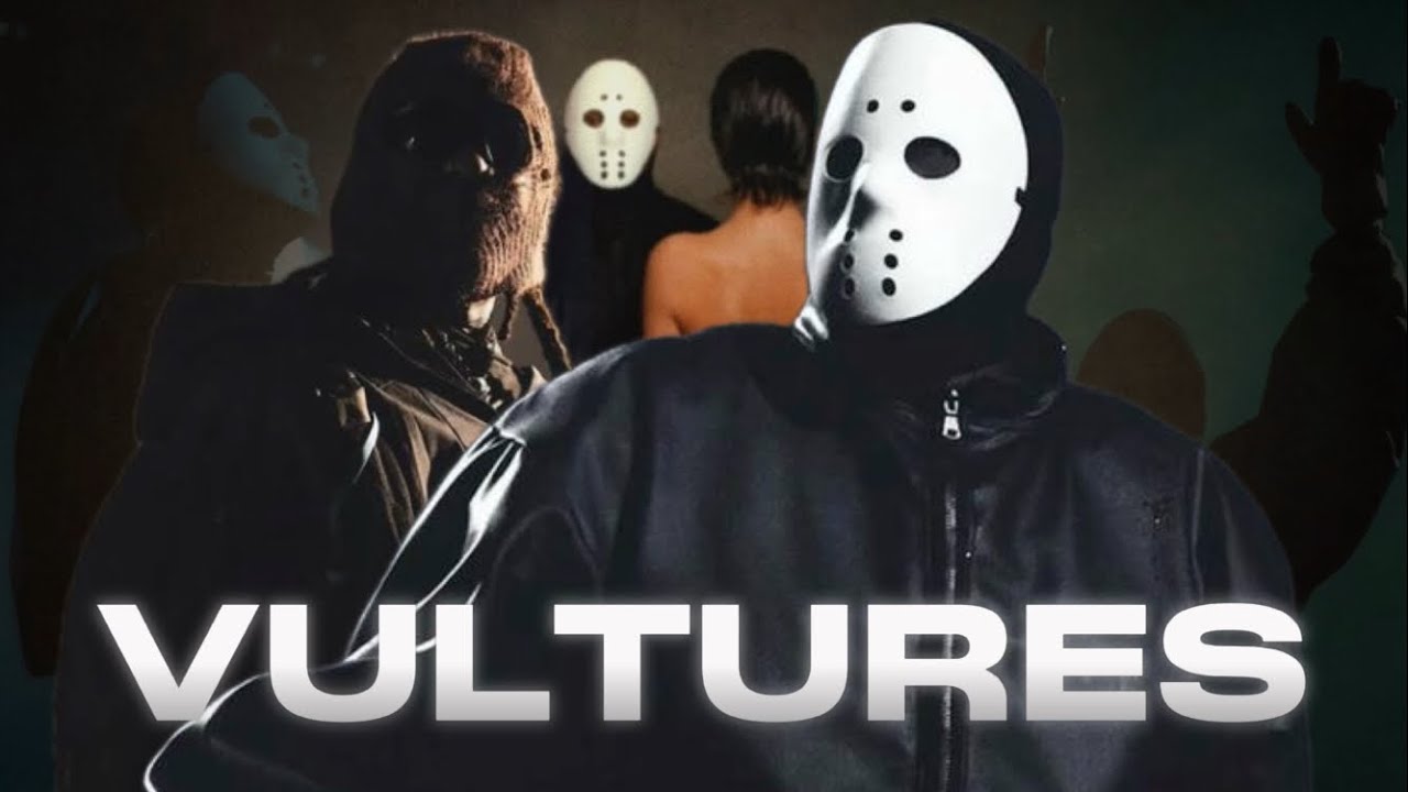 Kanye West Ty Dolla $ign コラボアルバムVULTURES 1リリースまでの道のり... - YouTube