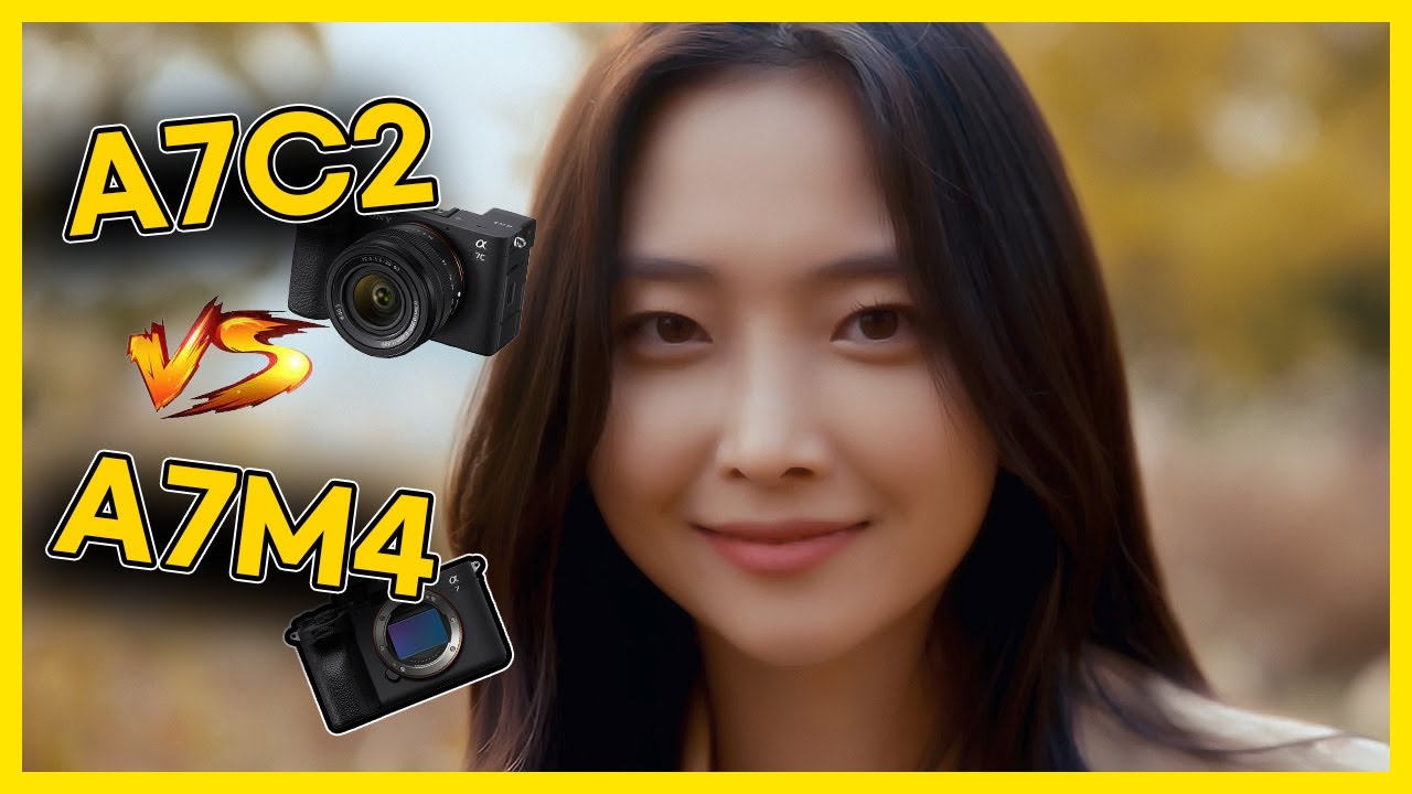 A7C2 vs A7M4 선택 고민 완벽해결 - YouTube