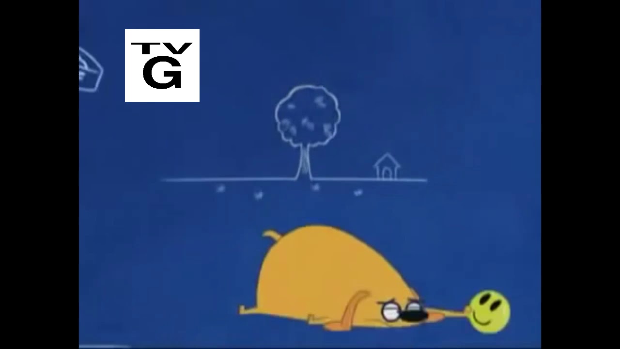 Fetch with Ruff Ruffman on Cartoon Network, March 2010 (real and rare ...