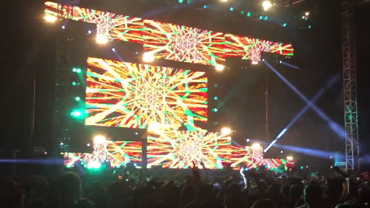 REZZ @ UME 2017 South Padre Island - Part 1 - YouTube