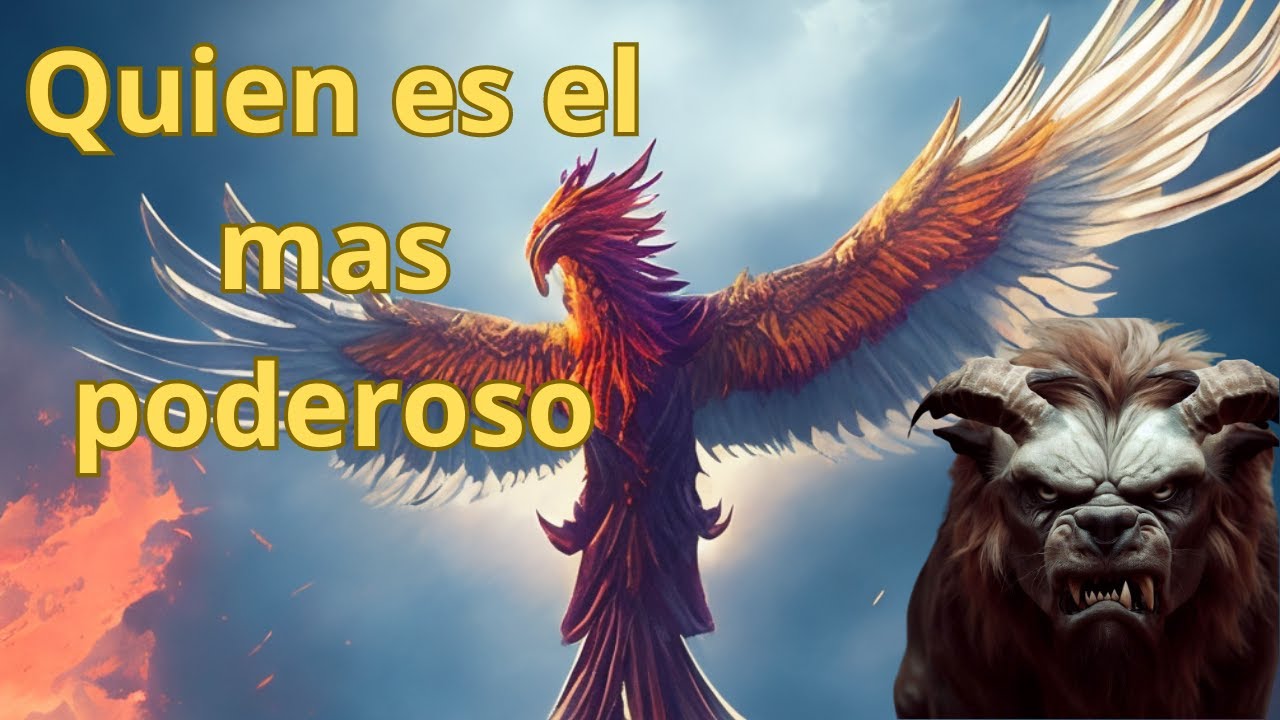🐲Top 10 de criaturas mitológicas más poderosas que existen - YouTube