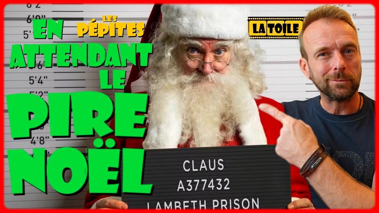 Get Santa : Un Conte de Noël Version Rosbif (ou Comment Christopher ...