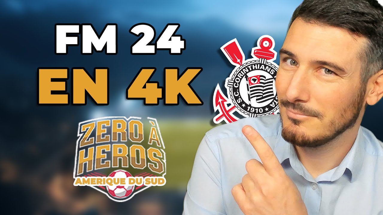 Football Manager en 4k : OH OUIIIIIII !! - Ép 110 | Zéro à Héros ...