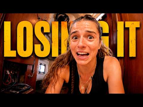 This Boat is Making Me LOSE MY MIND | Ep 6
