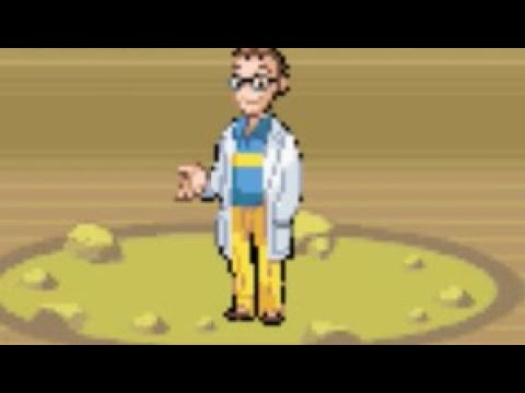 Pokémon Team Rocket Edition - Part 41 - Battle Professor Elm - YouTube