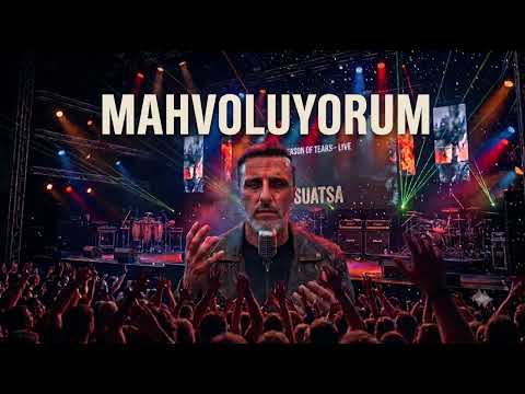 Mahvoluyorum (Canlı Performans) | Herkes Uyurken Ben Caddelerde | SUATSA AI