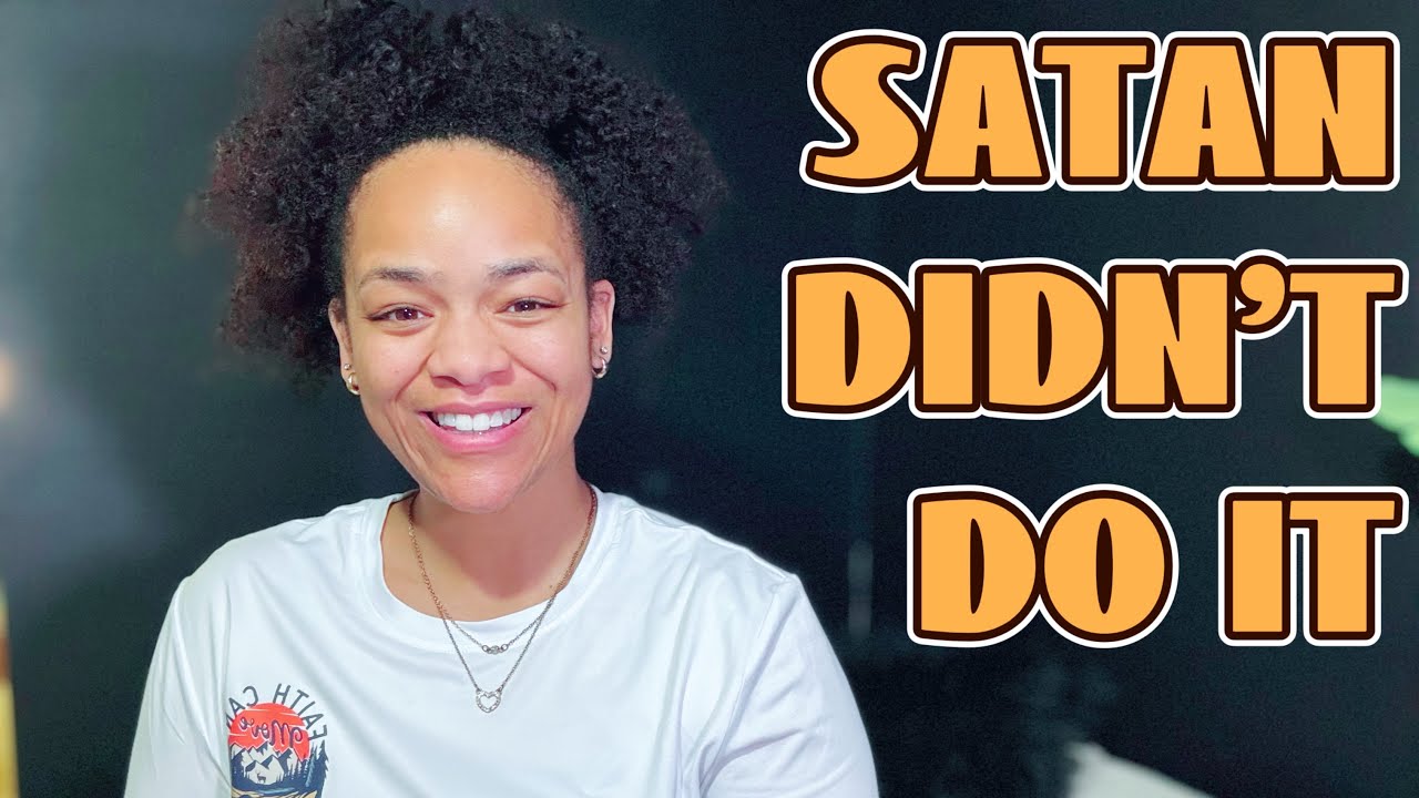 Thousands of People Are Blaming Satan for This - YouTube