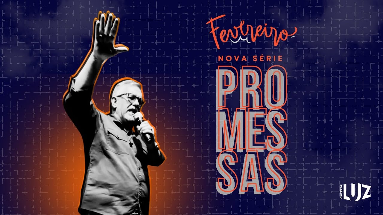 PROMESSA ESPECIAL | Pr. Nivaldo Ribeiro | 04/02/2024 - YouTube