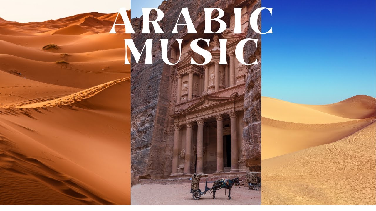 Arabian Music & Middle Eastern Music by music studio - YouTube