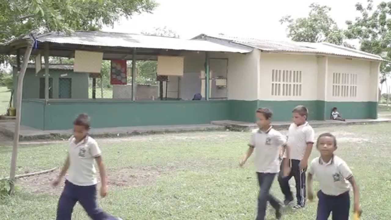 Escuela Nueva componente comunitario - YouTube