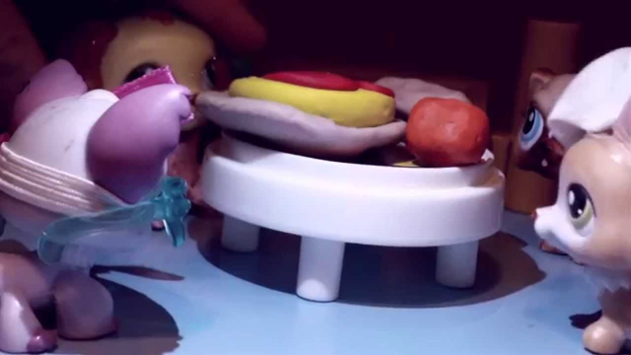 Littlest Pet Shop: Joyful Burger Commercial - YouTube